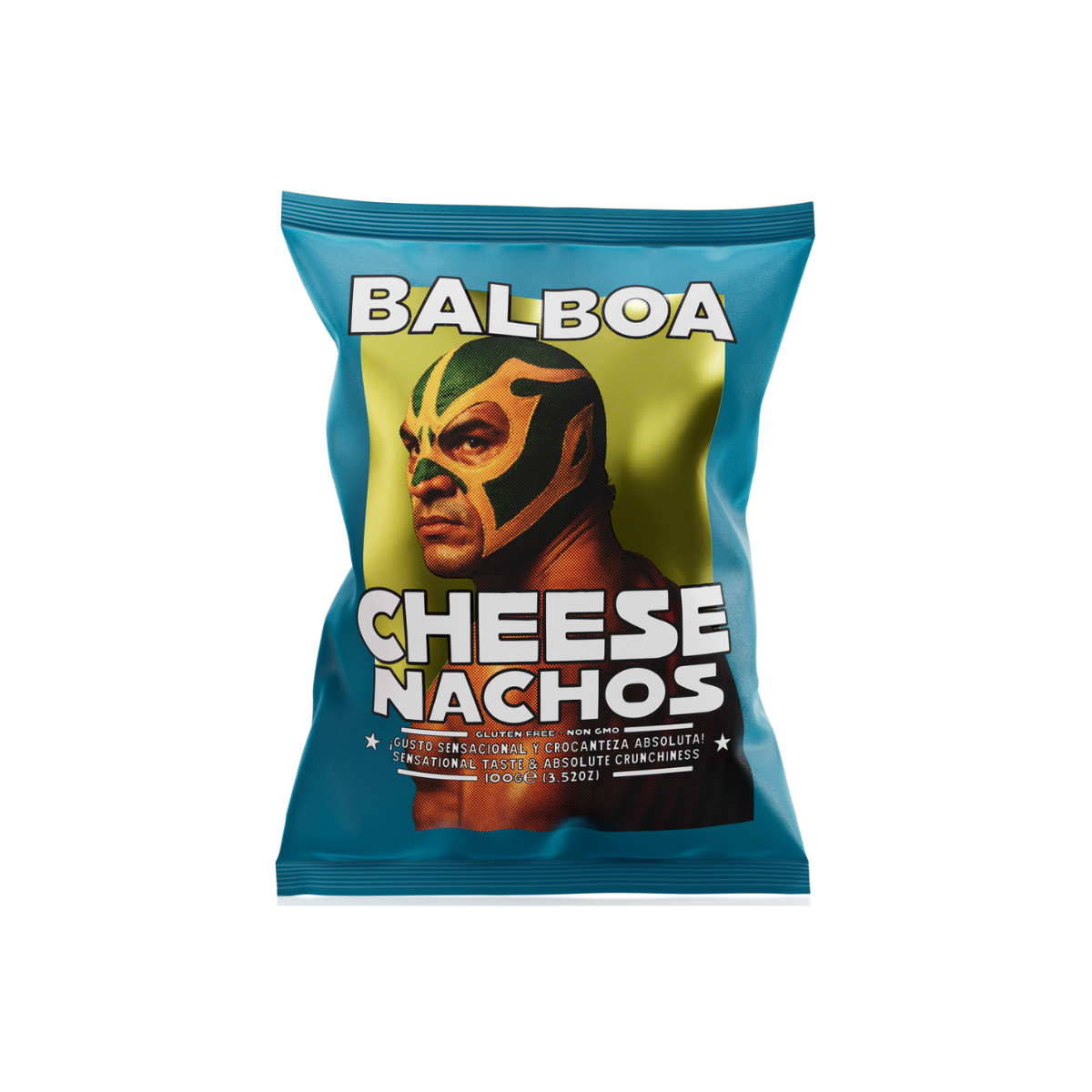 Balboa Cheese Nachos – Kolonaki Fine Foods