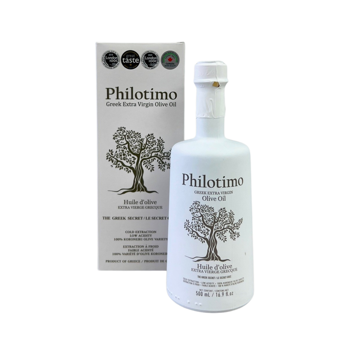 Philotimo Extra Virgin Olive Oil – Kolonaki Fine Foods