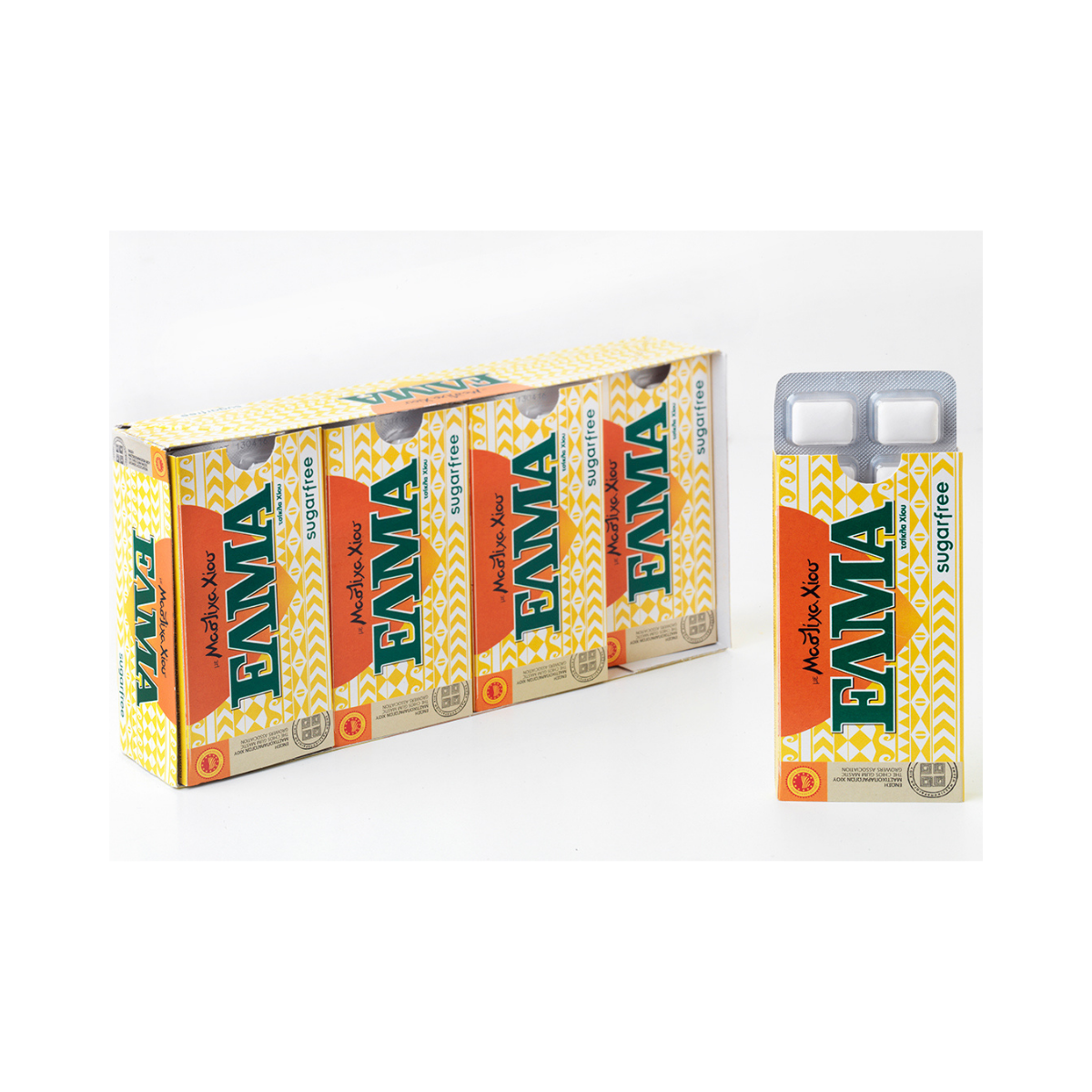 ELMA Chewing Gum Sugarfree – Kolonaki Fine Foods